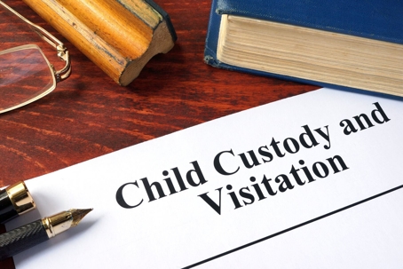 Visitation vs. Custody Coker Robb Cannon Family Lawyers