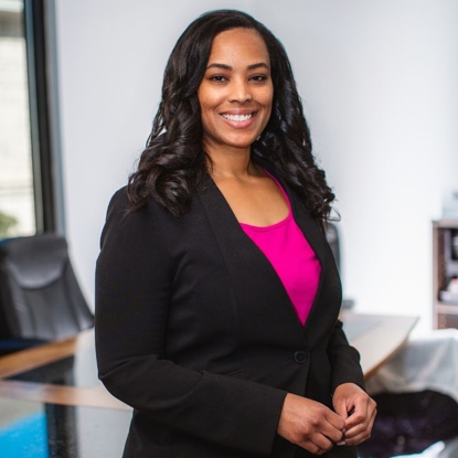 Toya Brown | Coker, Robb & Cannon, Family Lawyers