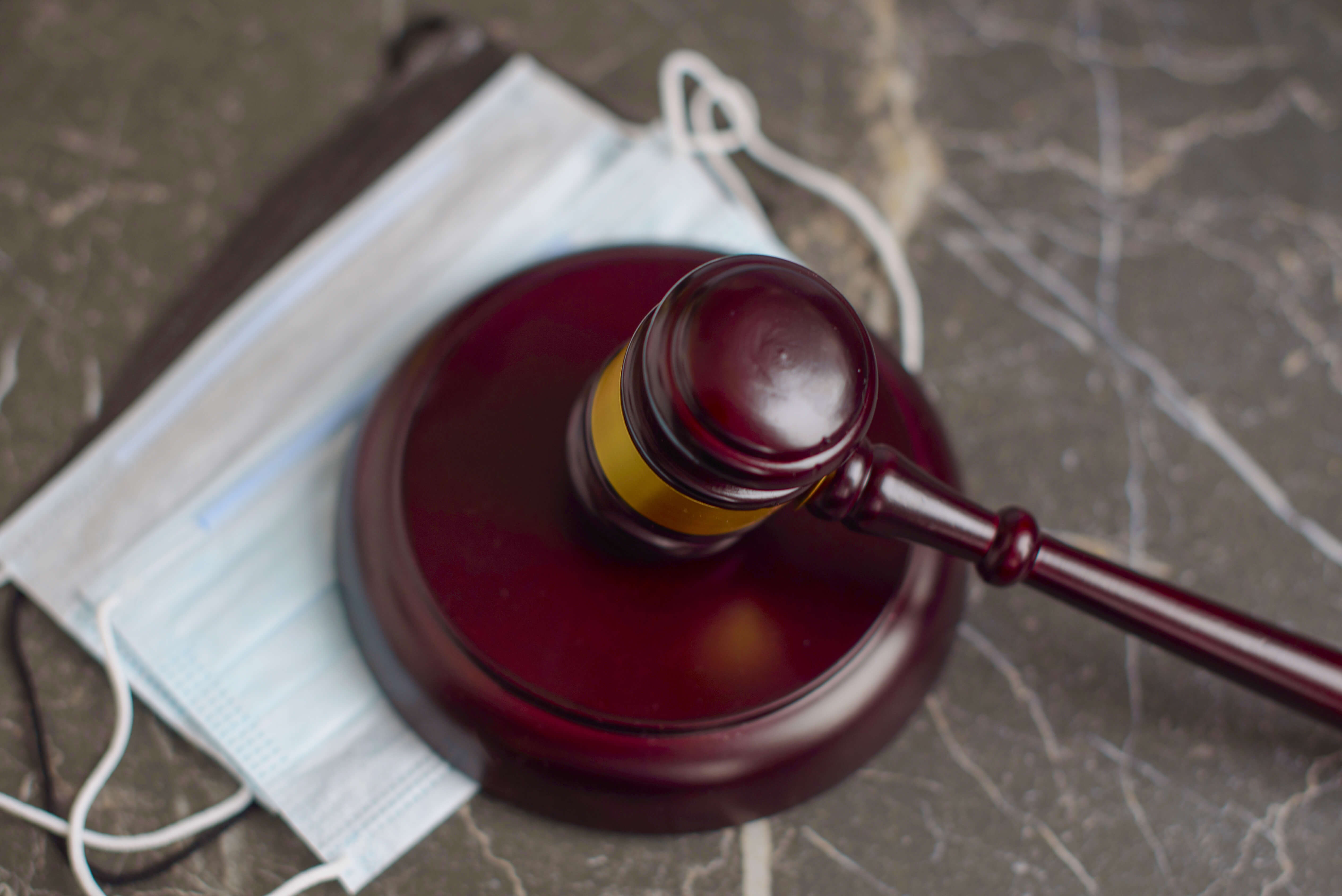 Court Operations During Coronavirus Pandemic