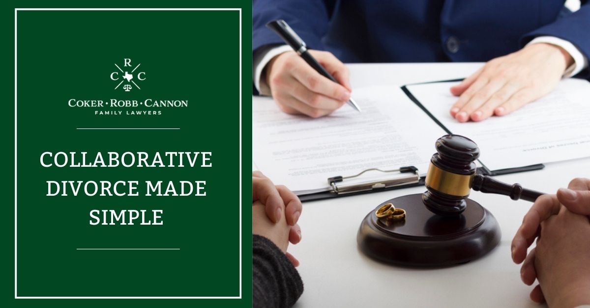 Collaborative Divorce Made Simple