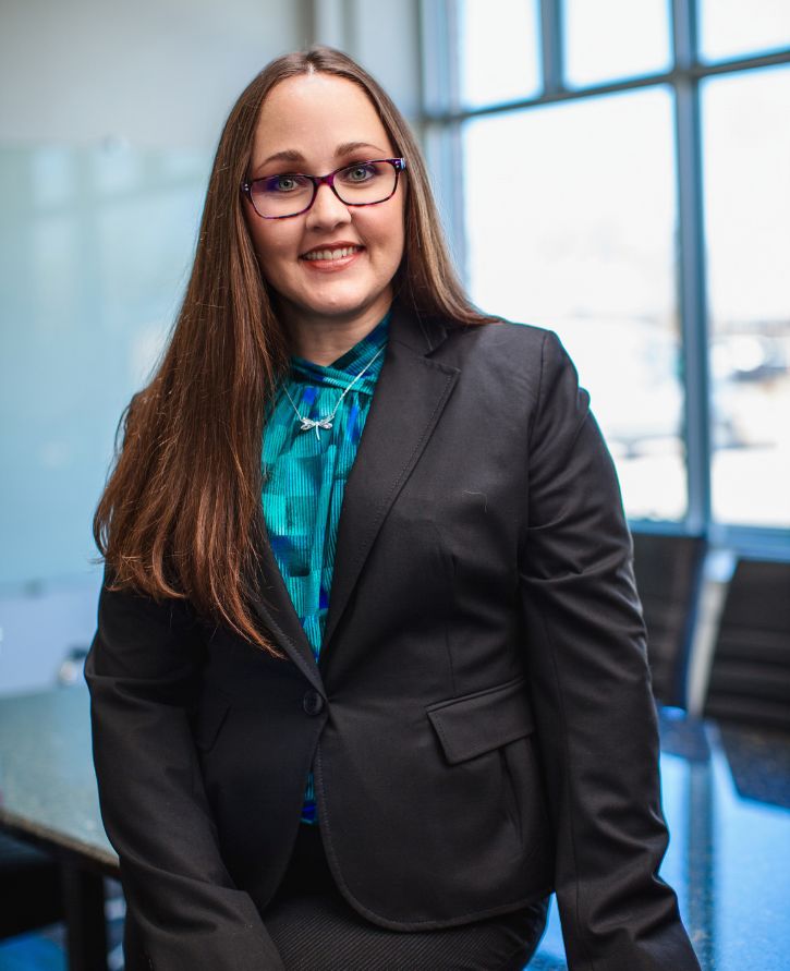 Ashley Leverett | Coker, Robb & Cannon, Family Lawyers