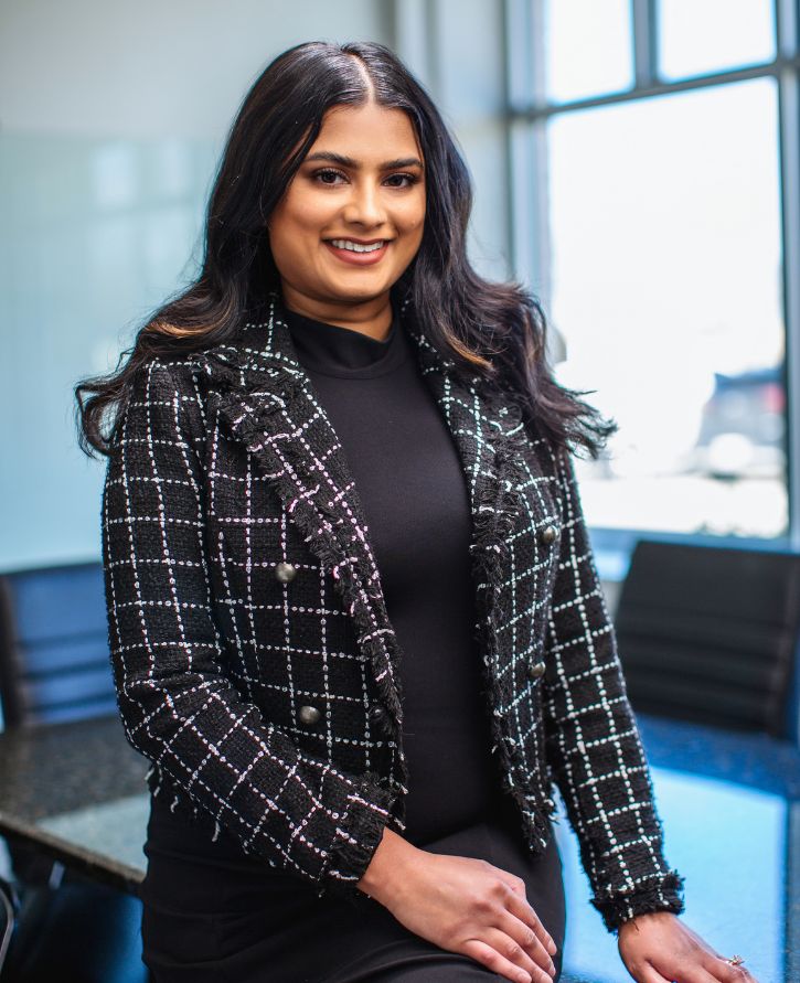 Sheba George | Coker, Robb & Cannon, Family Lawyers