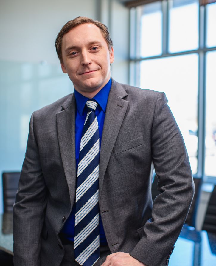 Tyler Livingston | Coker, Robb & Cannon, Family Lawyers